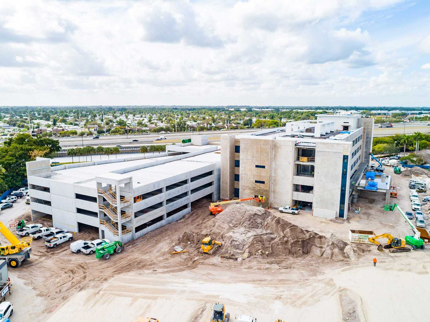 Projects - Titan Structural