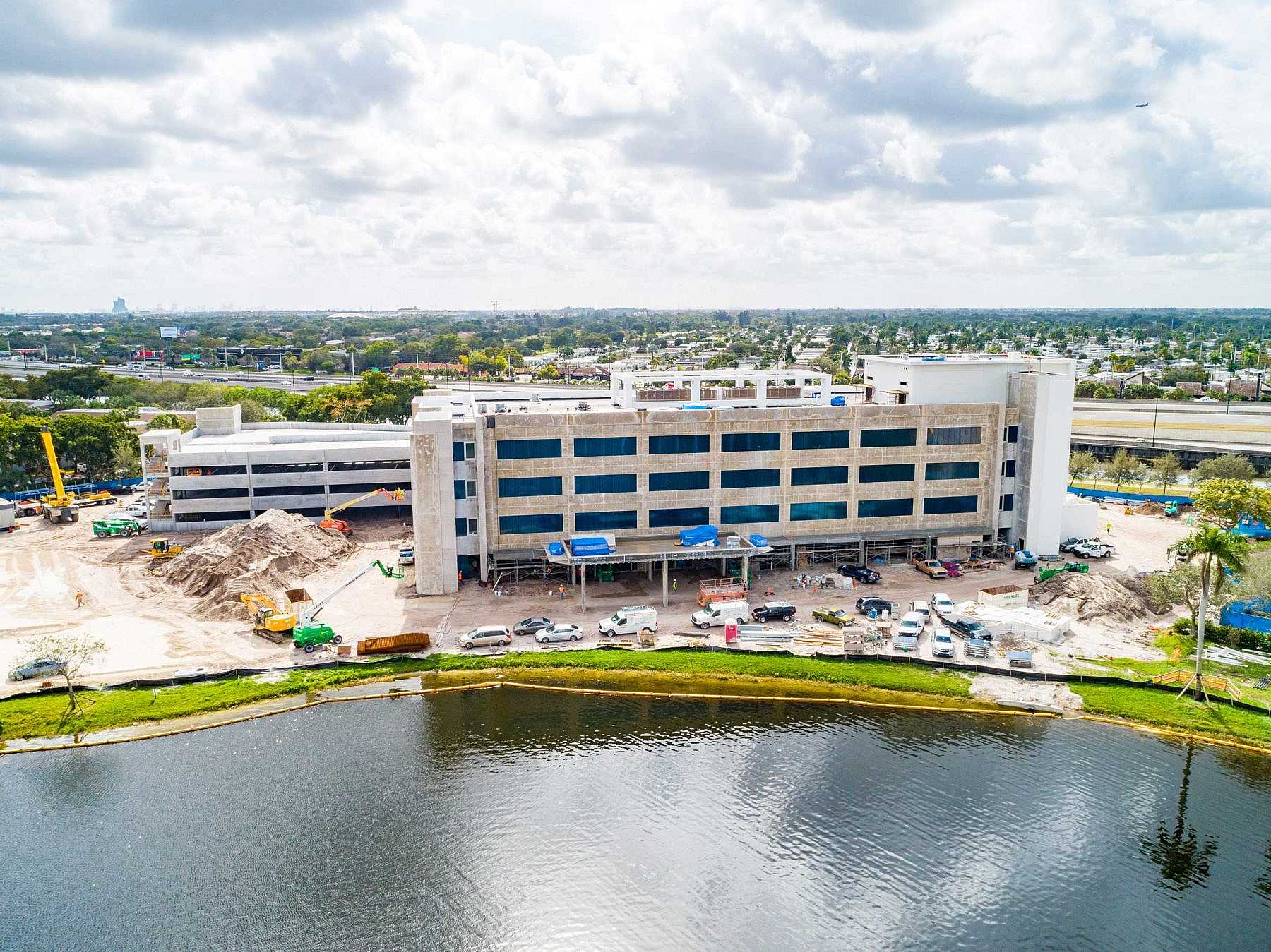 Projects - Titan Structural