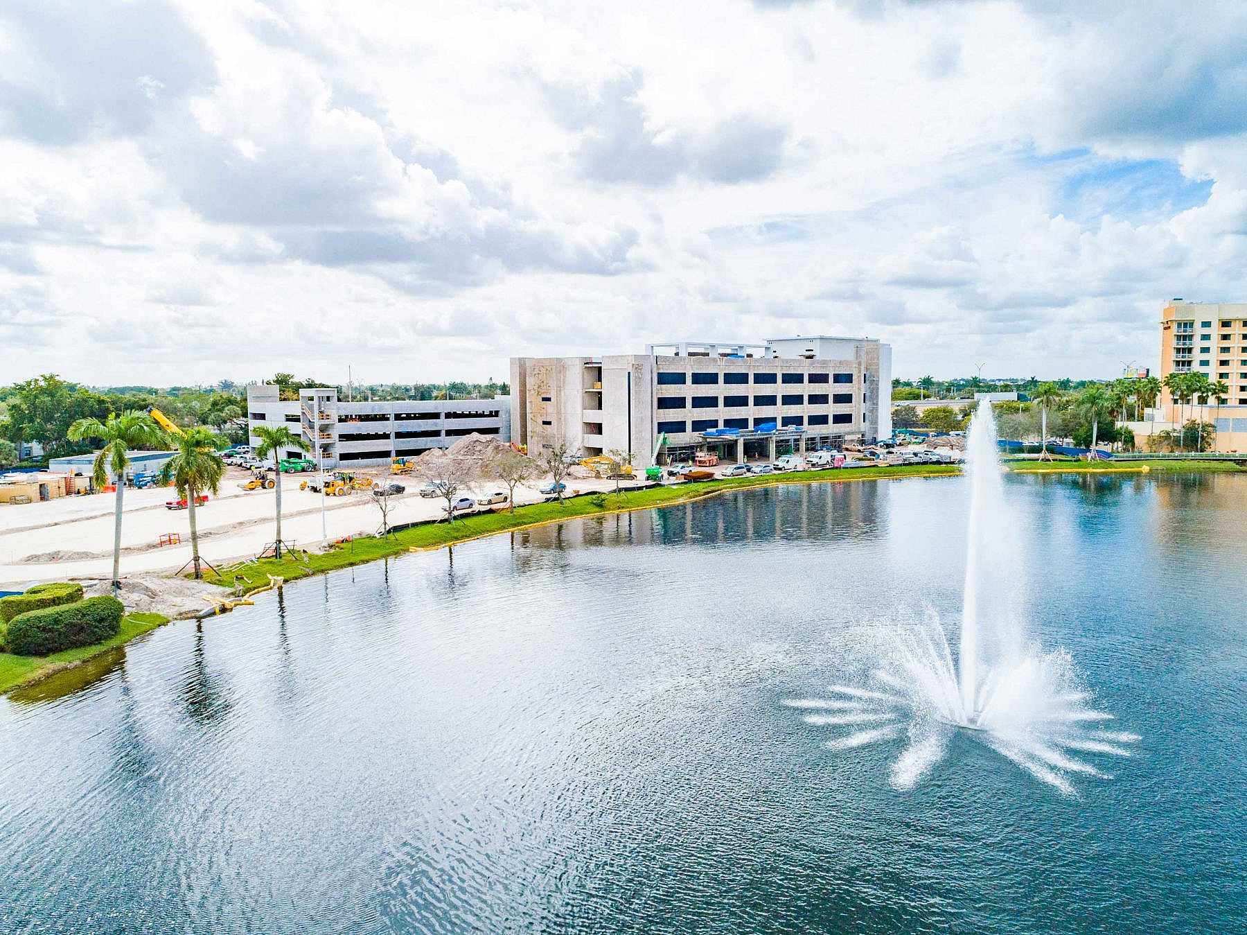 Projects - Titan Structural