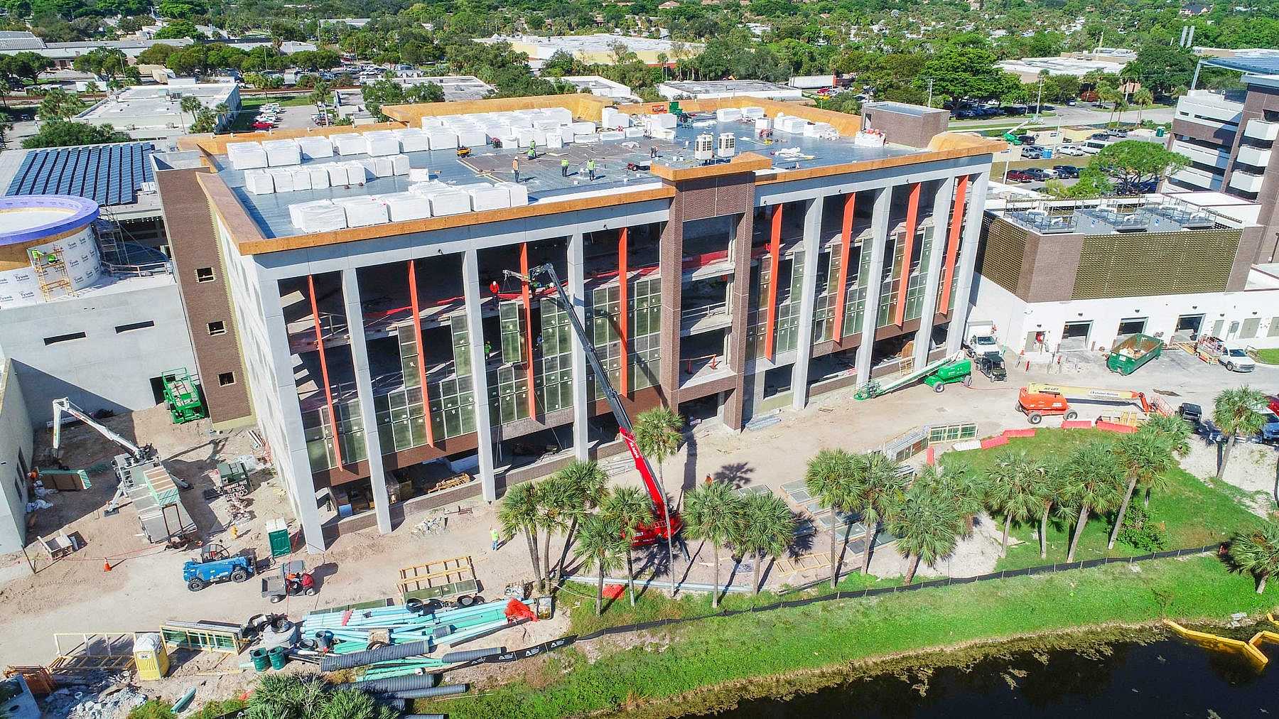 Projects - Titan Structural