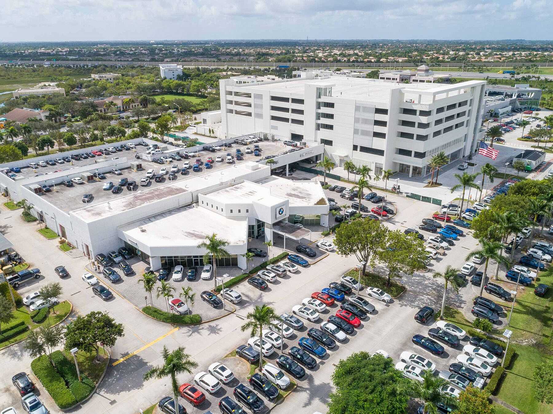 Projects - Titan Structural