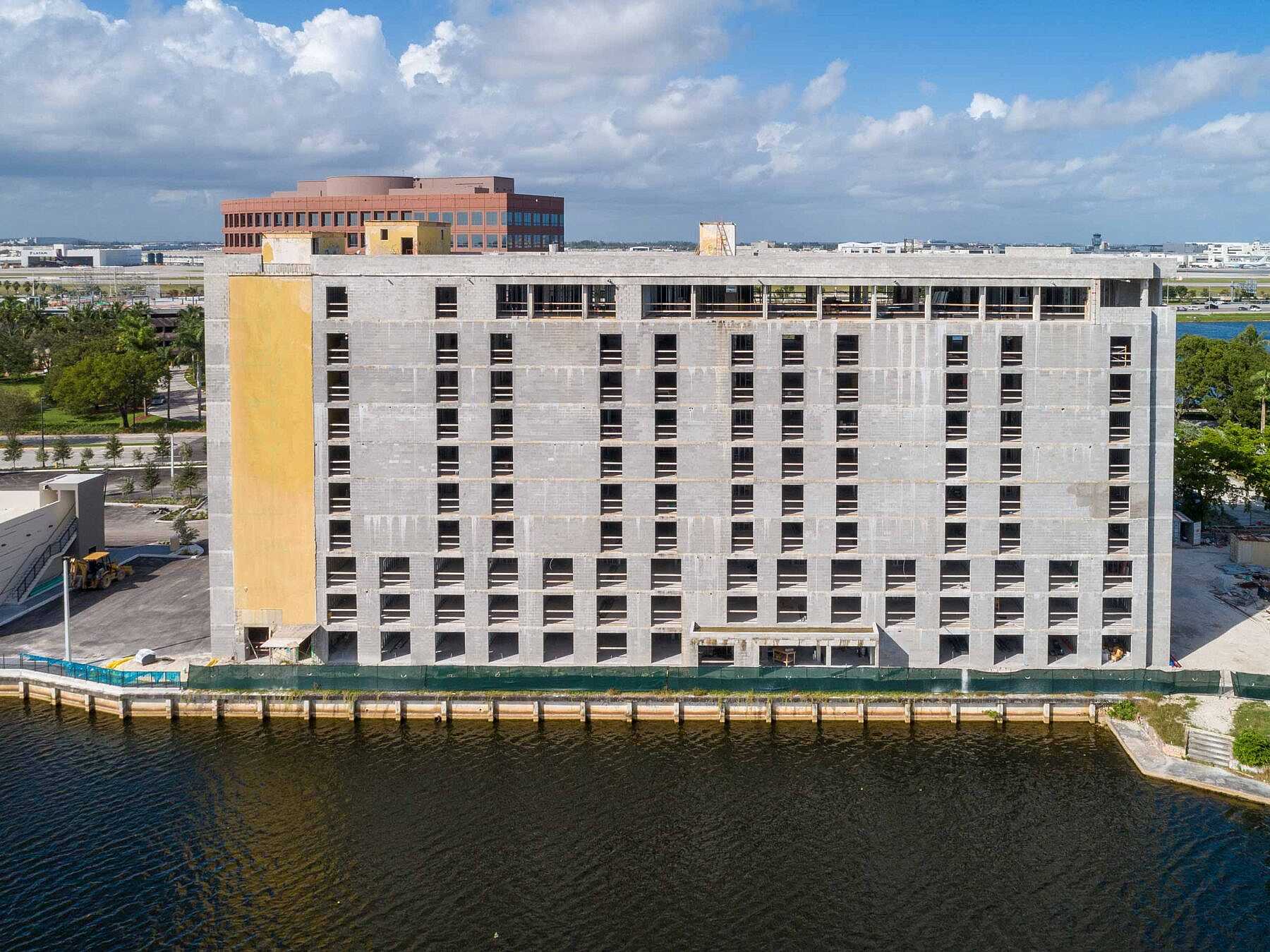 Projects - Titan Structural