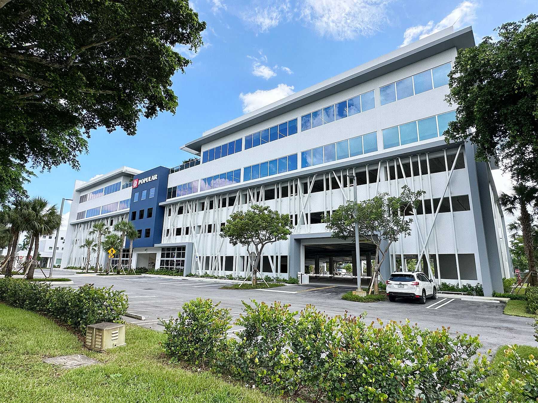 Projects - Titan Structural