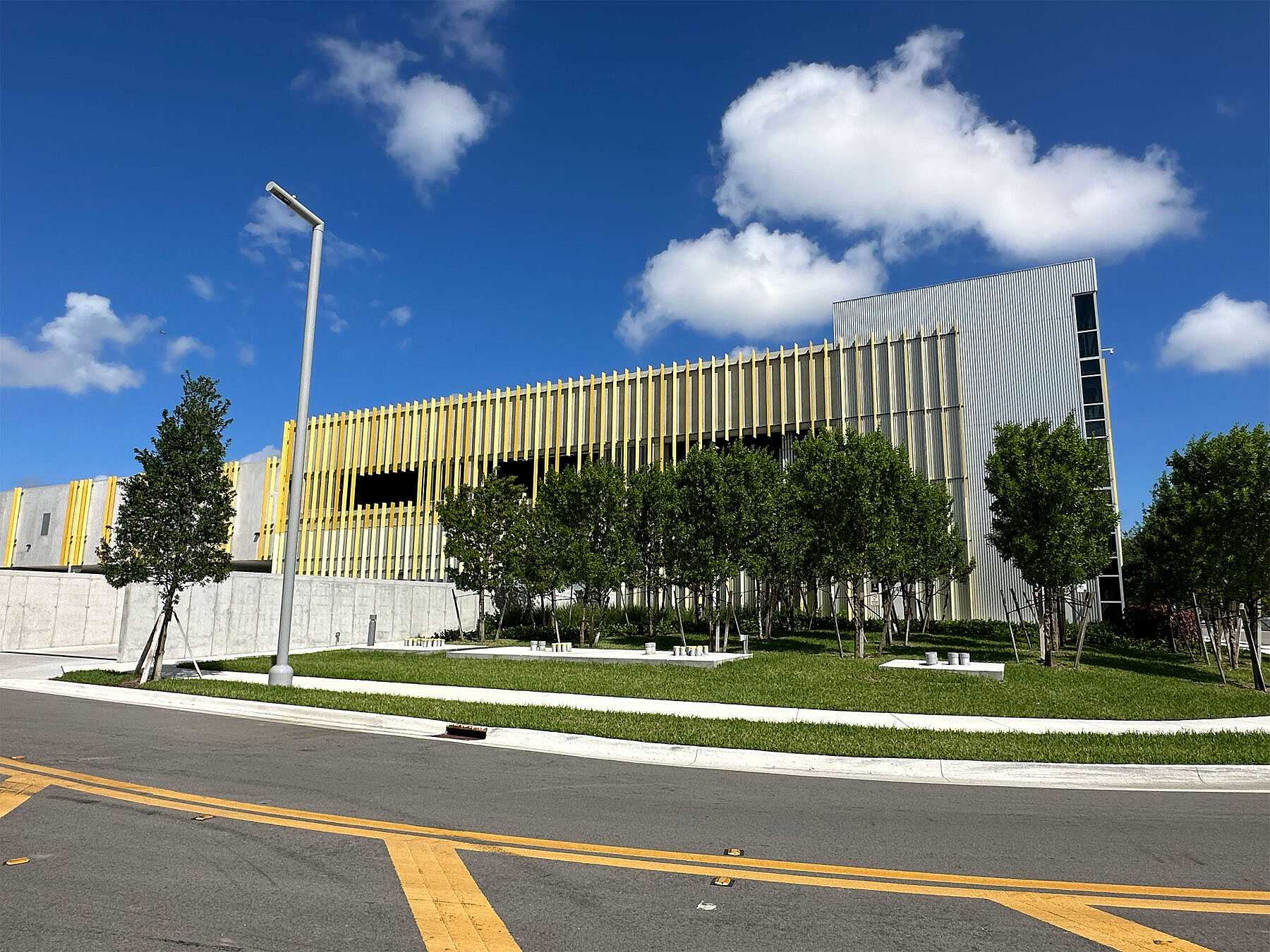 Projects - Titan Structural