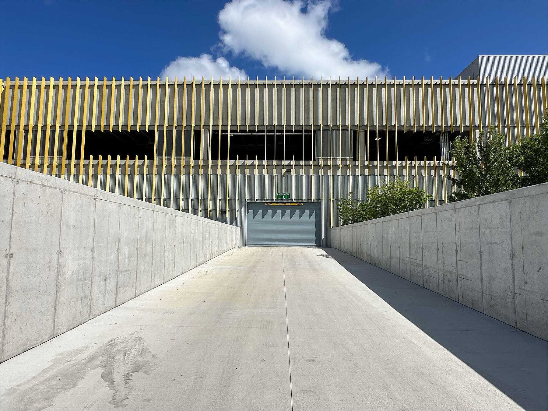 Projects - Titan Structural