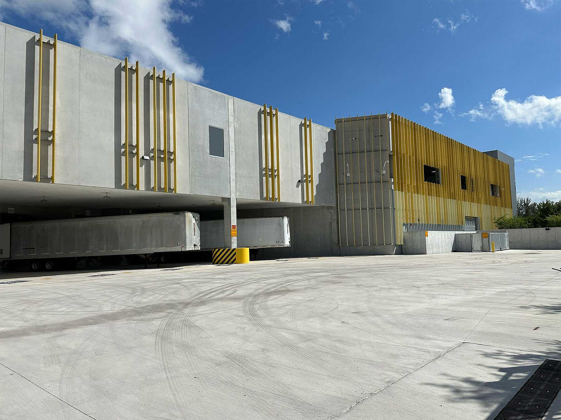 Projects - Titan Structural