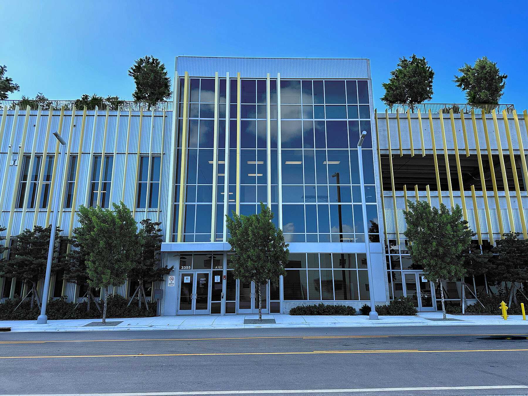 Projects - Titan Structural