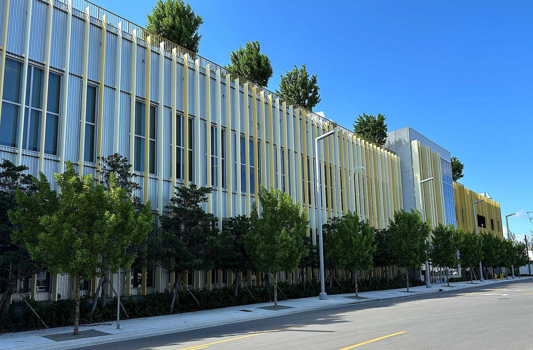 Projects - Titan Structural